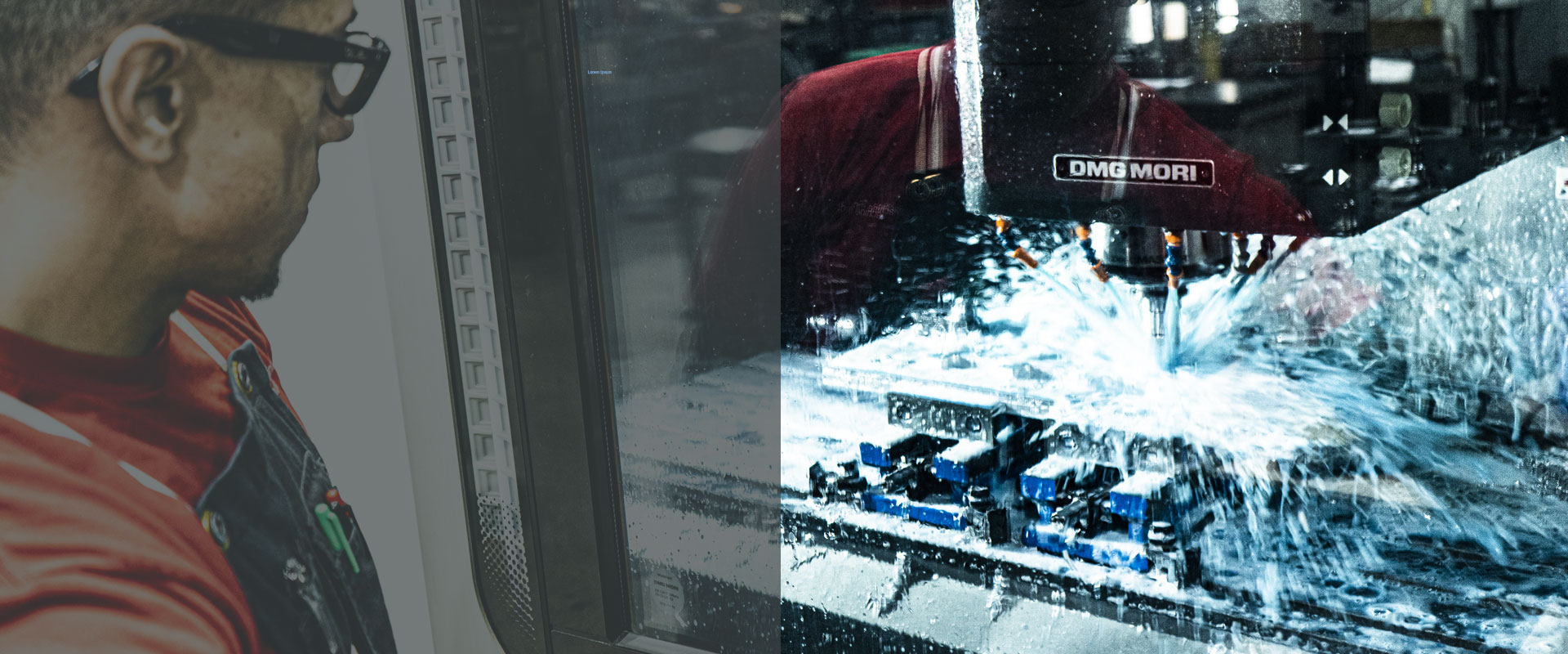 J&F Machine Our Team | Certified Machinists, Skilled Workforce